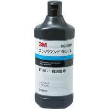 Yahoo!オークション - 3M コンパウンド DC-1L 5936R 750ml 宅急便コン...