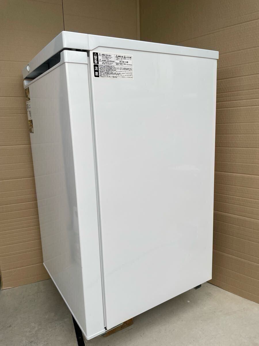 かなり 通電 吉井電気 Abitelax アビテラックス ACF-121 冷凍庫 100L 2021年製 フリーザー 冷凍保存 冷凍ストッカー(冷凍庫)｜売買されたオークション情報、yahoo ...