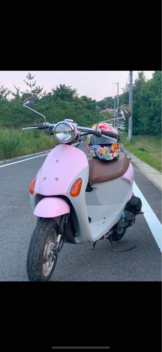 Yahoo!オークション - CA41A レッツ4 パレット インジェクション...