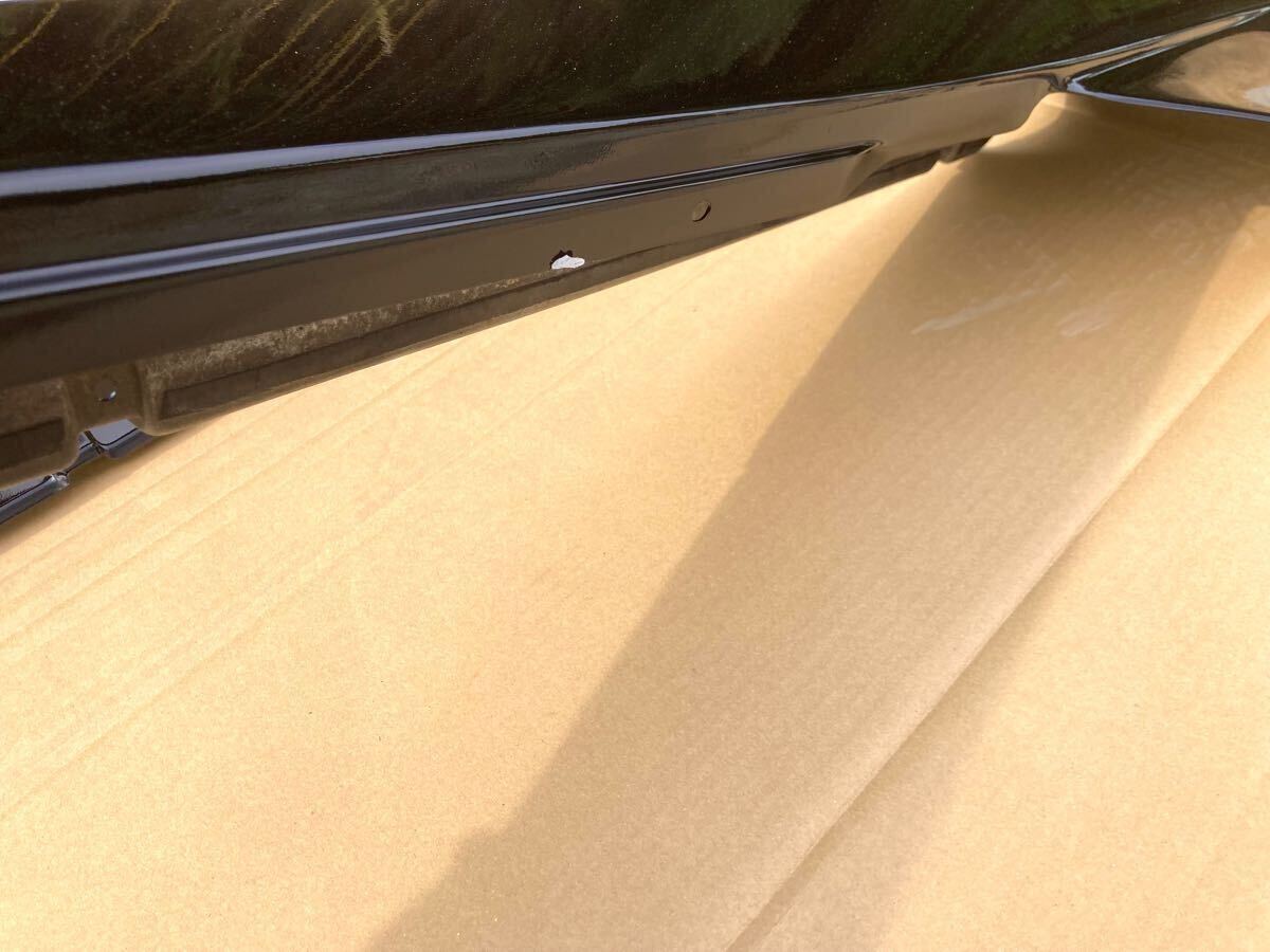 Yahoo!オークション - 180sx サイドステップ 日産 純正 オプション 中...