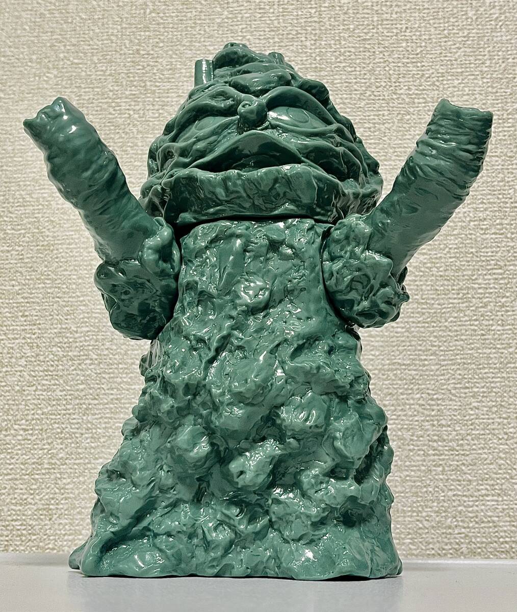 Yahoo!オークション - BEMON 公害怪獣 (ソフビ マルサン ブルマァク ...