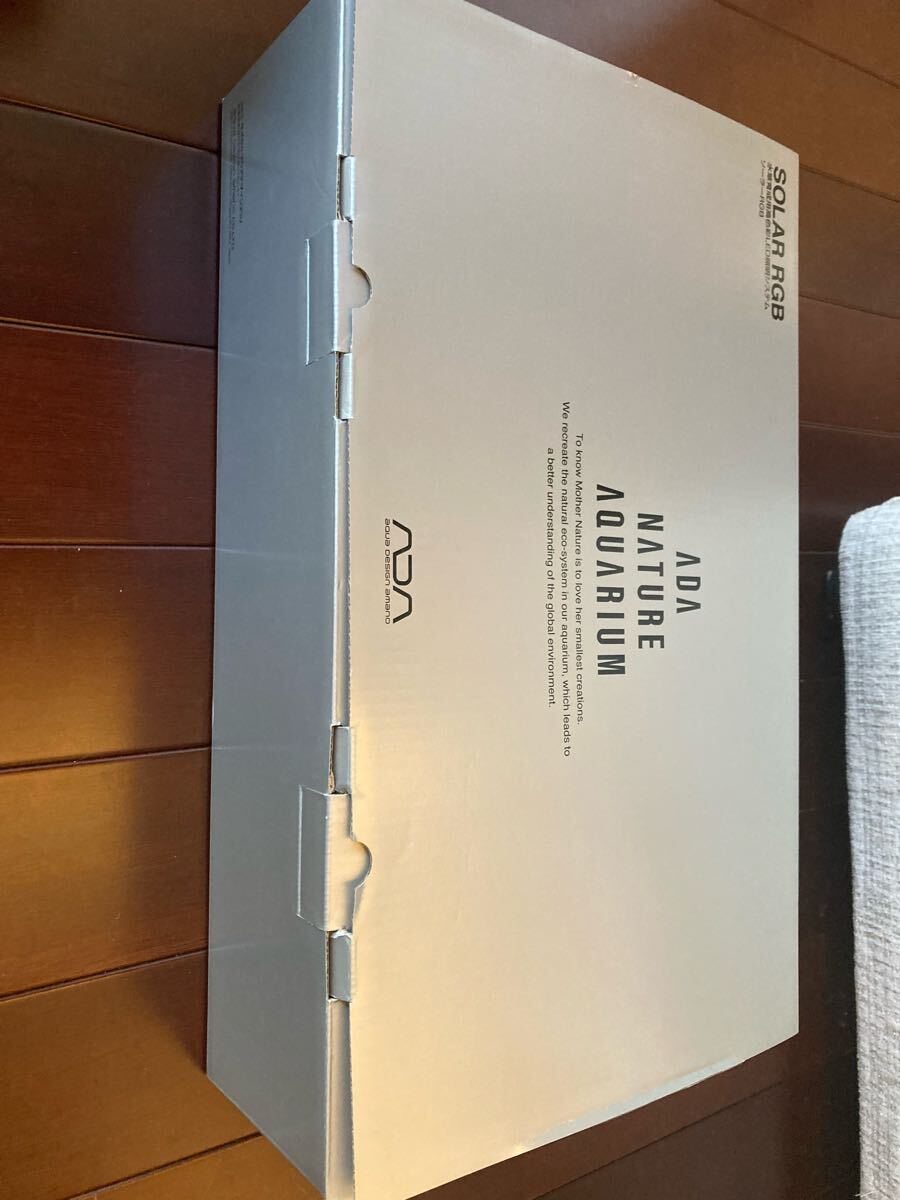 Yahoo!オークション - ADA ソーラーRGB solar RGB 美品