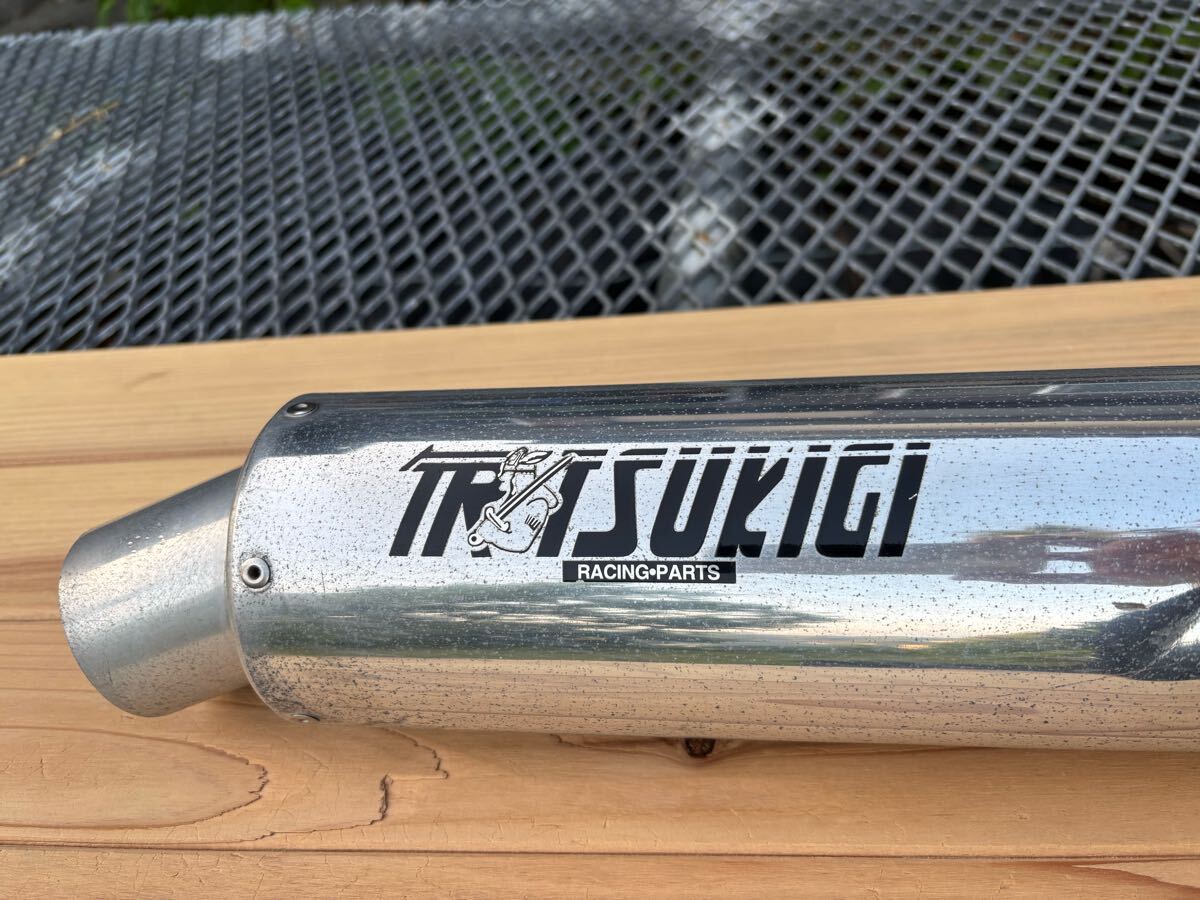 Yahoo!オークション - ツキギ サイレンサー TSUKIGI. 月木 60.5