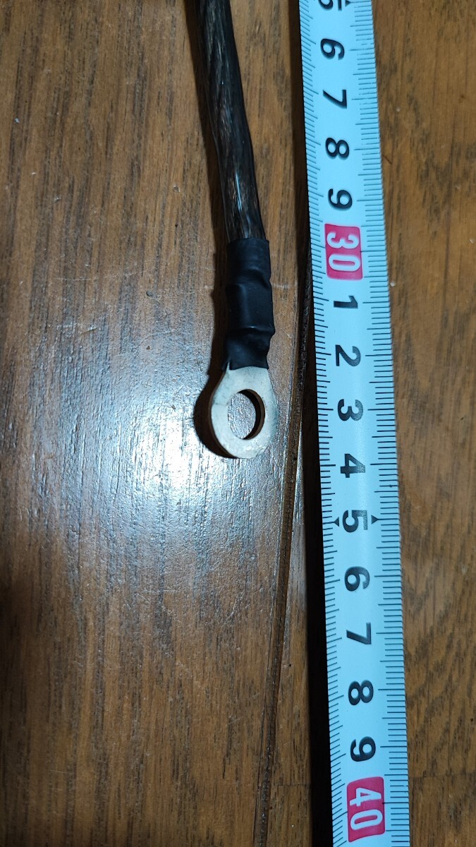 Yahoo!オークション - 8AWGアーシングケーブル