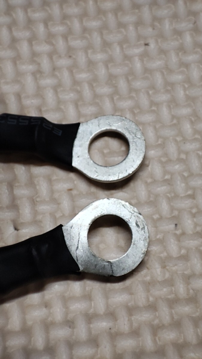 Yahoo!オークション - 8AWGアーシングケーブル