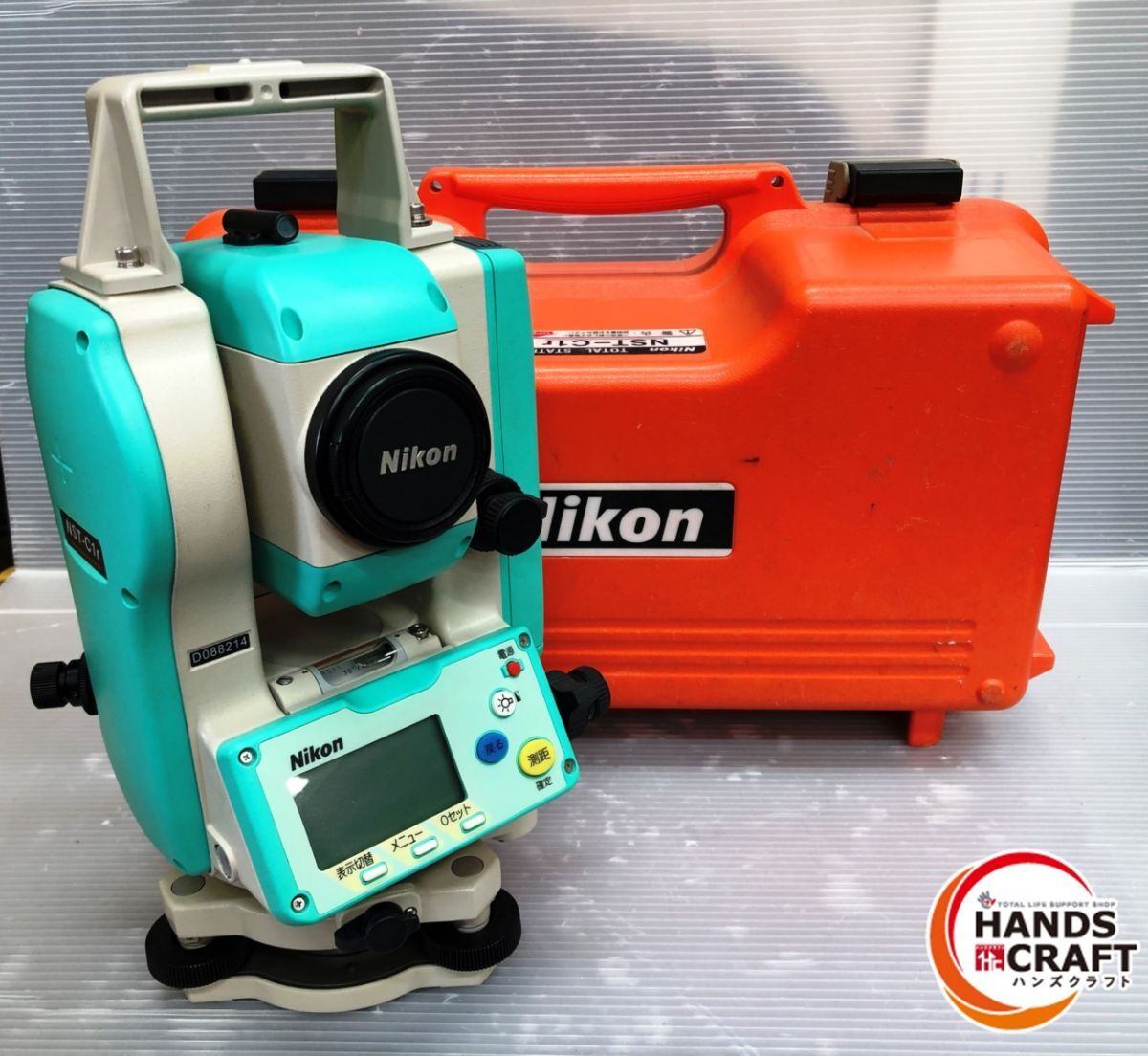 Yahoo!オークション - 【ジャンク扱い／現状品】ニコン NST-C1r トー...