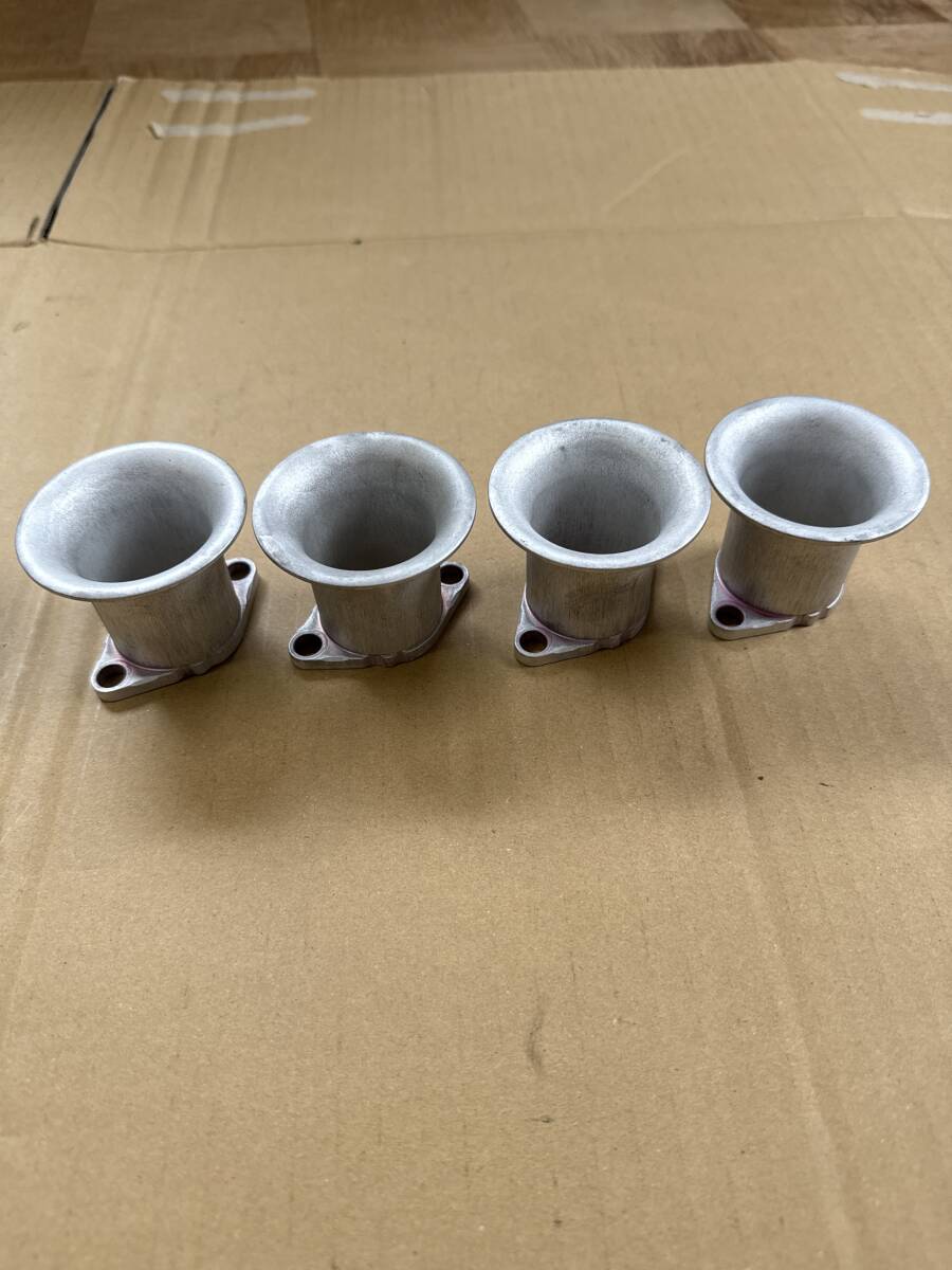 Yahoo!オークション - FCR28～33 アルミ削り出し スモール ボディ ファ...