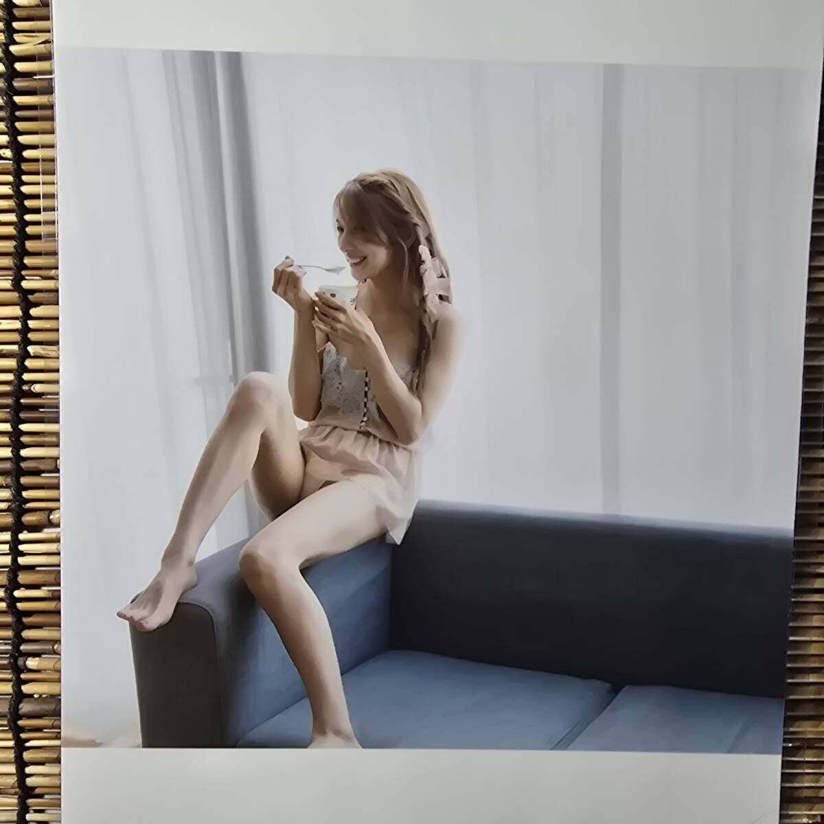 Yahoo!オークション - 【高品質厚手150μラミネート加工】後藤真希 ...