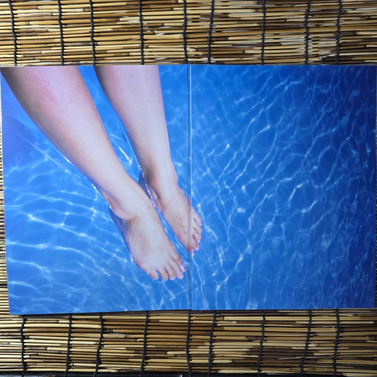 Yahoo!オークション - 【高品質厚手150μラミネート加工】山本梓 水...