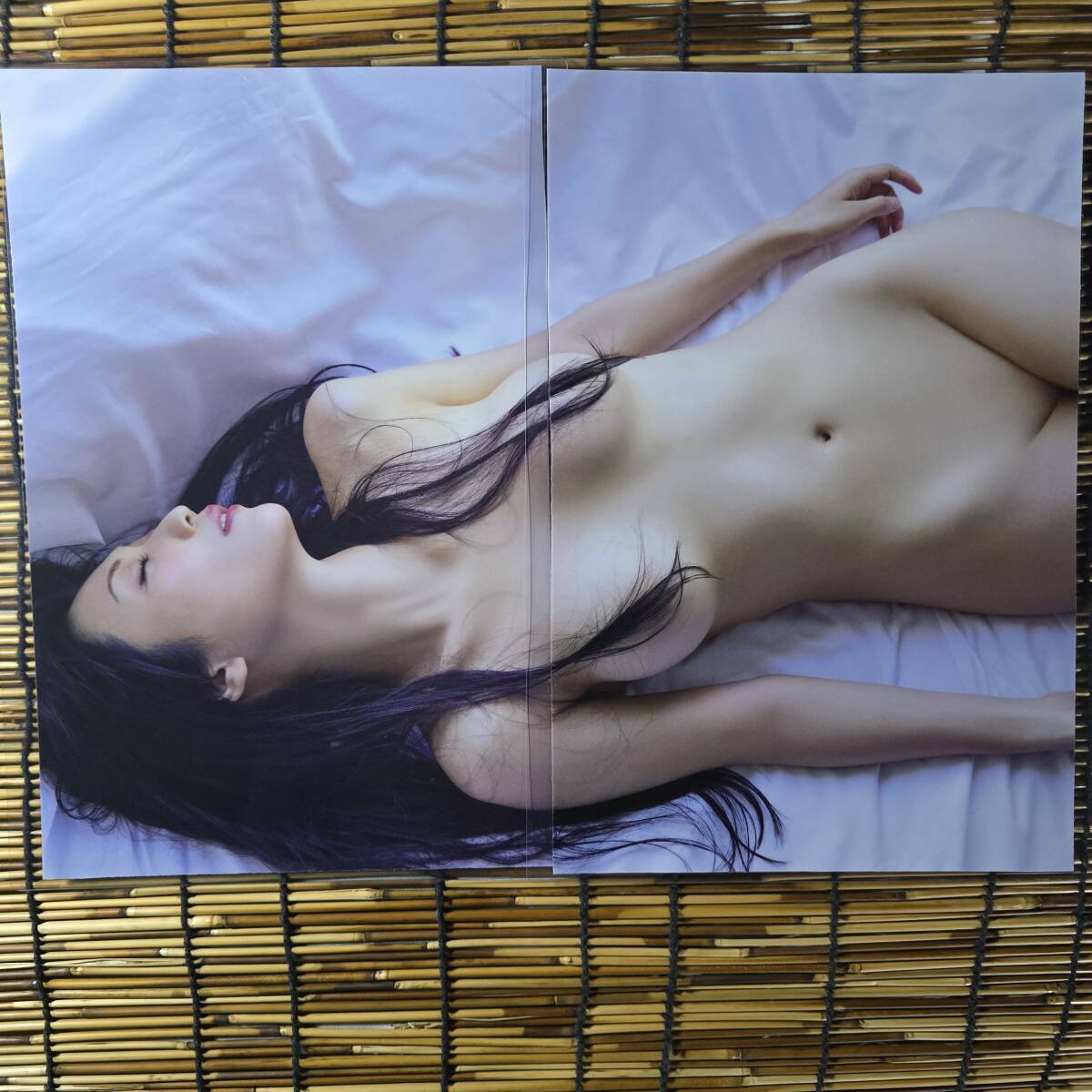 Yahoo!オークション - 【高品質厚手150μラミネート加工】壇蜜 FRID...