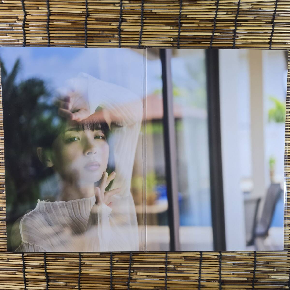 Yahoo!オークション - 【高品質厚手150μラミネート加工】岡田紗佳 ...