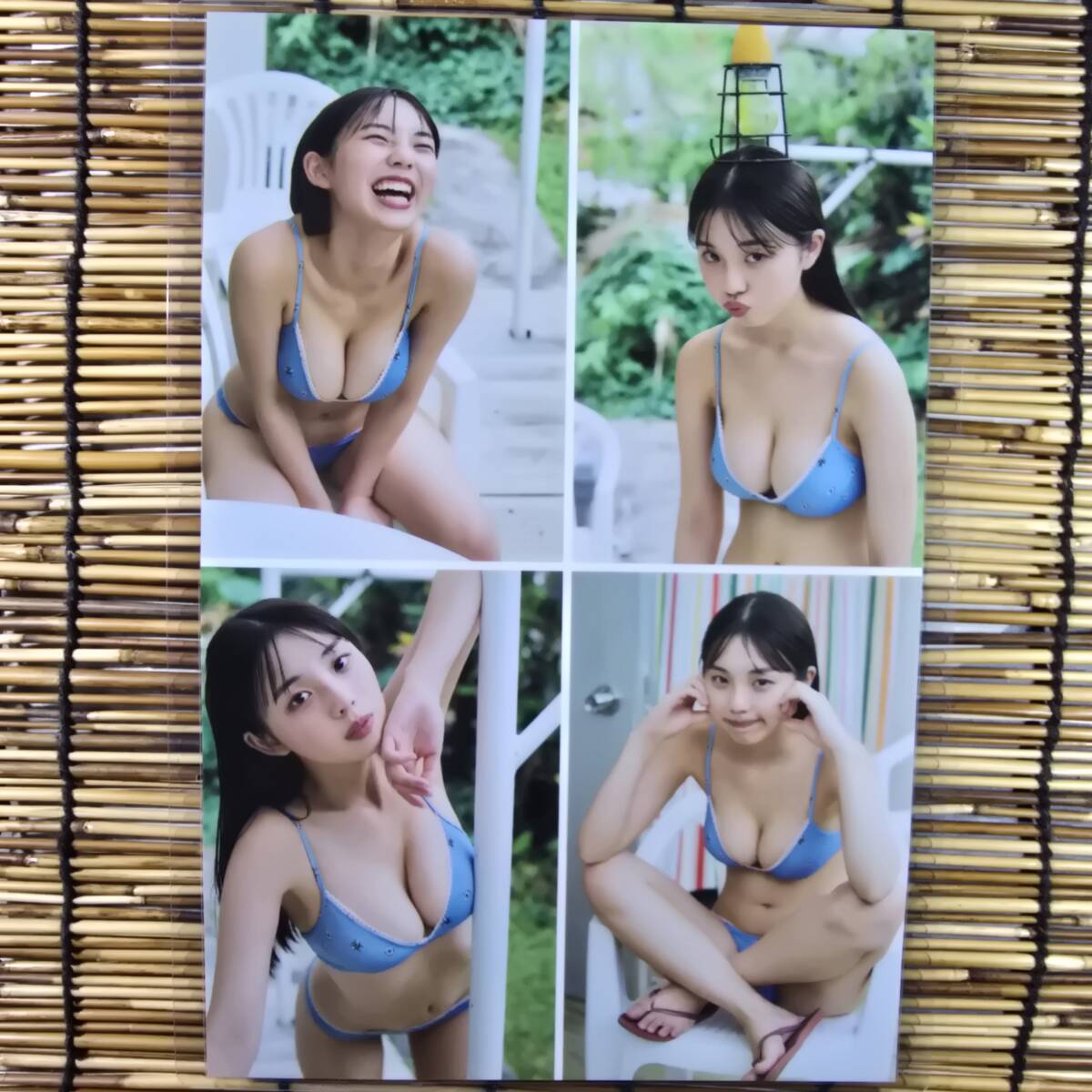 Yahoo!オークション - 【高品質厚手150μラミネート加工】菊地姫奈 ...