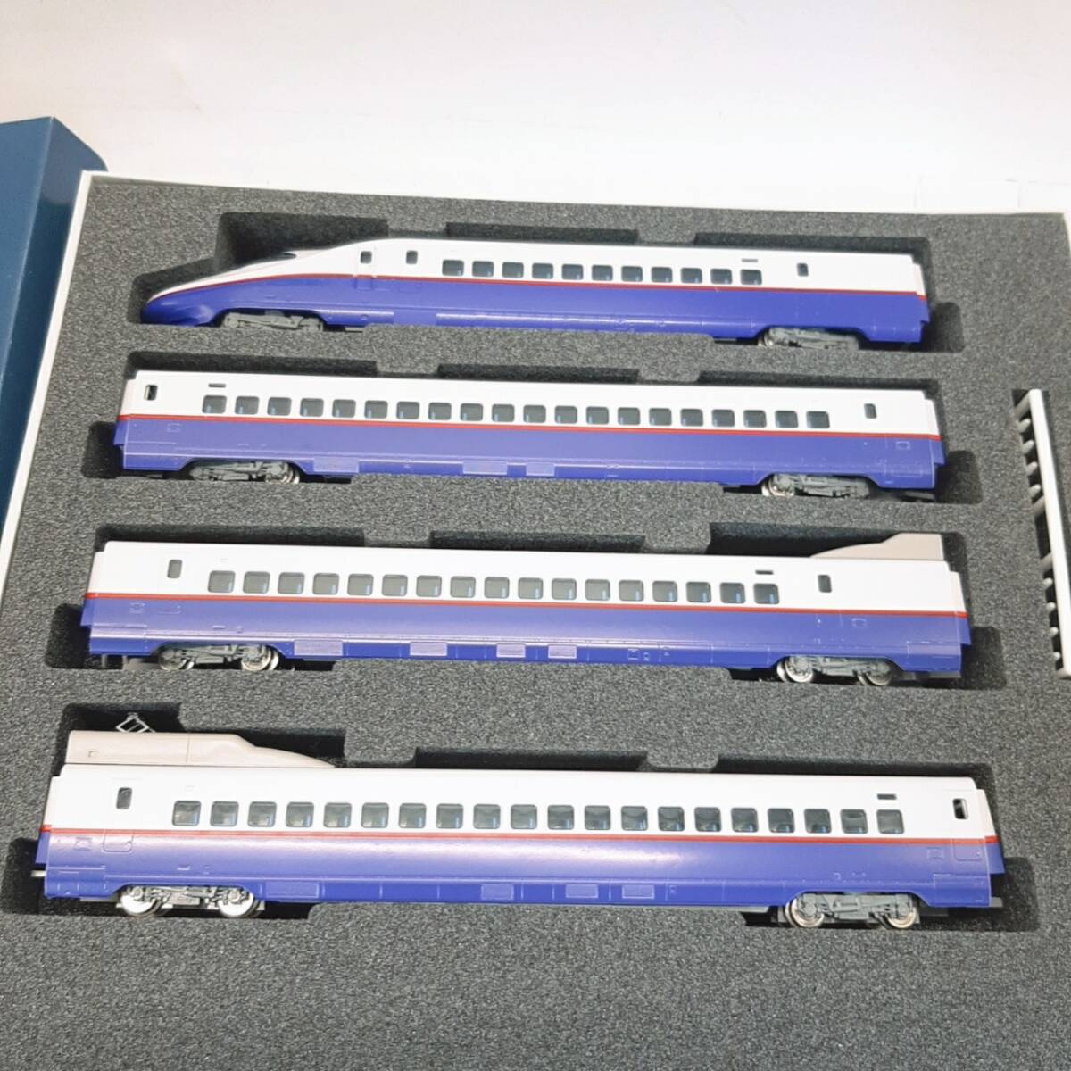 Yahoo!オークション - f224 TOMIX 92075 JR E2’系 新幹線（増結B）セ...