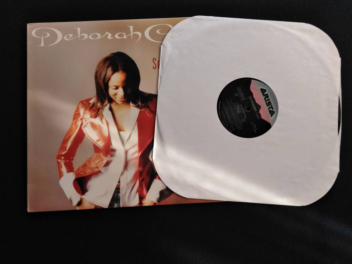 Yahoo!オークション - DEBORAH COX SENTIMENTAL (07822-12892)