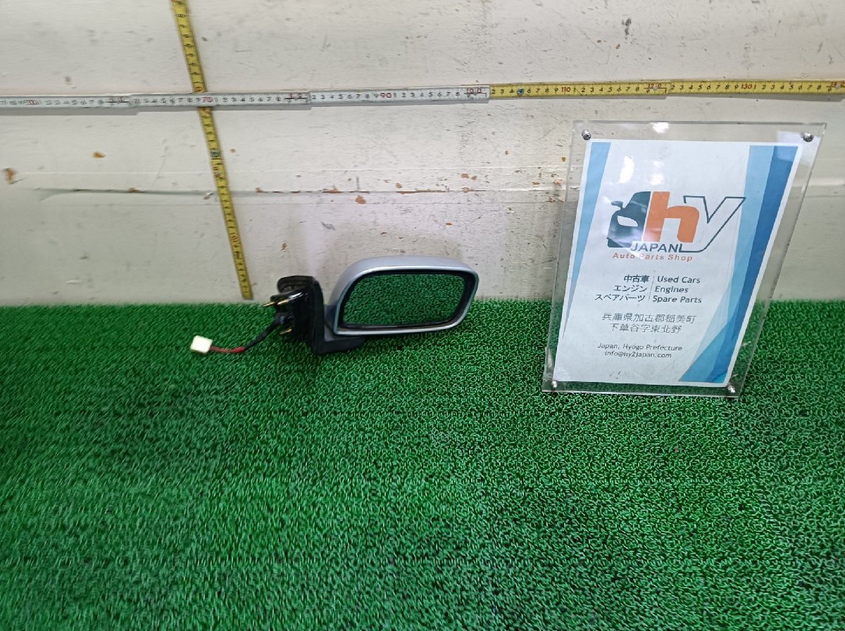 Yahoo!オークション - トヨタ 右 サイドミラー スターレット E-EP91 19...