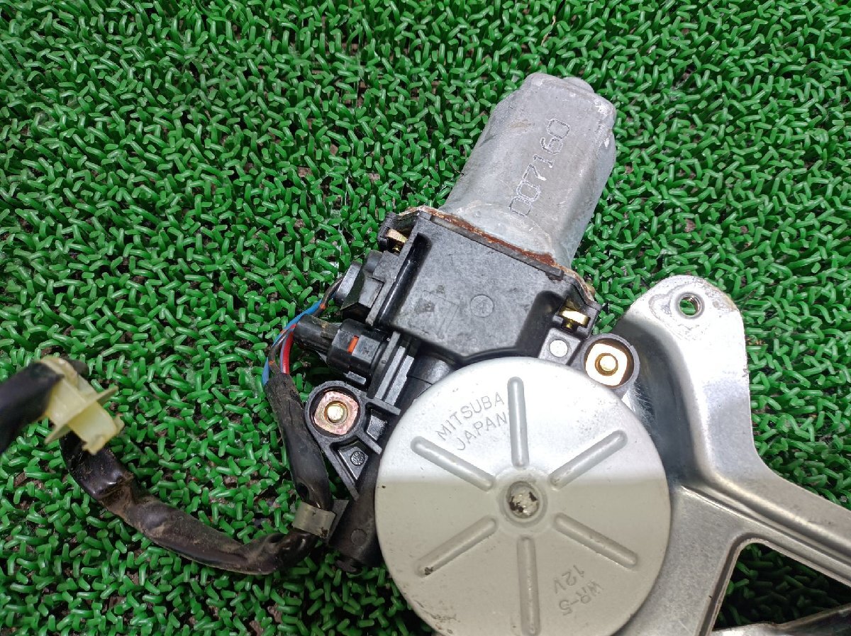 Yahoo!オークション - ホンダ 右 フロントウィンドウレギュレーター シ...