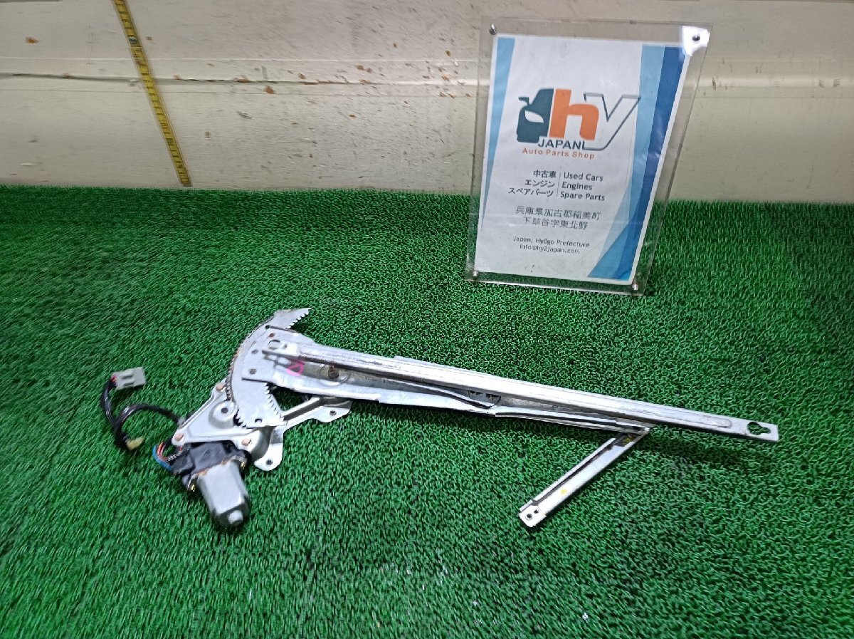 Yahoo!オークション - ホンダ 右 フロントウィンドウレギュレーター シ...