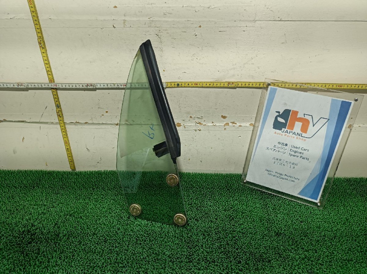Yahoo!オークション - ダイハツ リアクォーターガラス 右 コペン LA-L8...