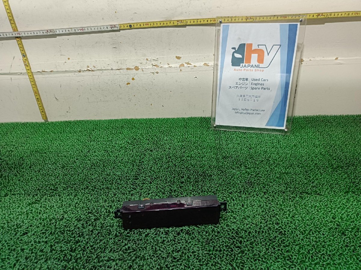 Yahoo!オークション - スバル デジタルクロック エクシーガ DBA-YA5 YA...