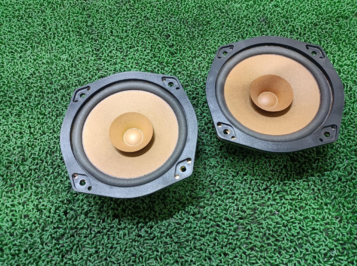Yahoo!オークション - 日産 リアドアスピーカー 左右 セドリック E-PY3...