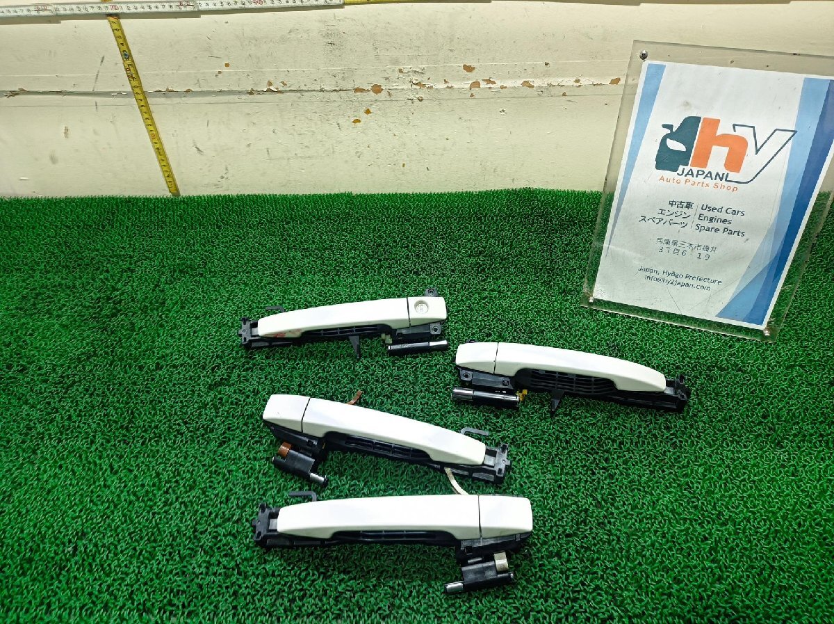 Yahoo!オークション - スバル ドアアウターハンドル エクシーガ DBA-YA...