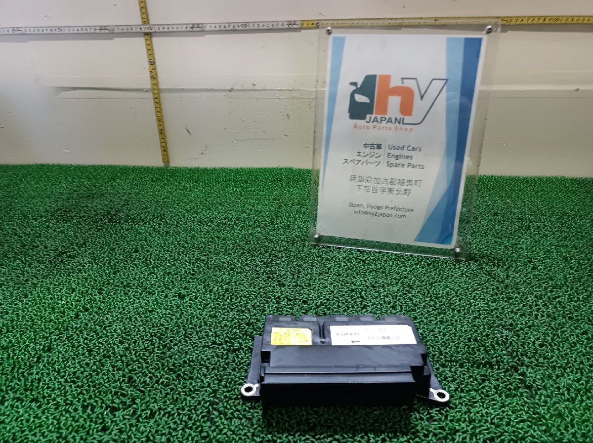 Yahoo!オークション - ボルボ SRSユニット V40 DBA-MB4164T 2013 #hyj ...