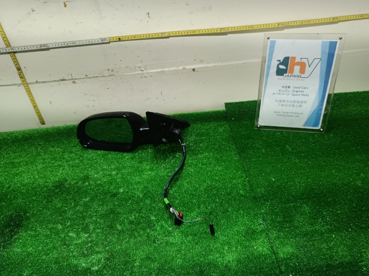 Yahoo!オークション - アウディ 左 サイドミラー A4 DBA-8KCDNF 2013