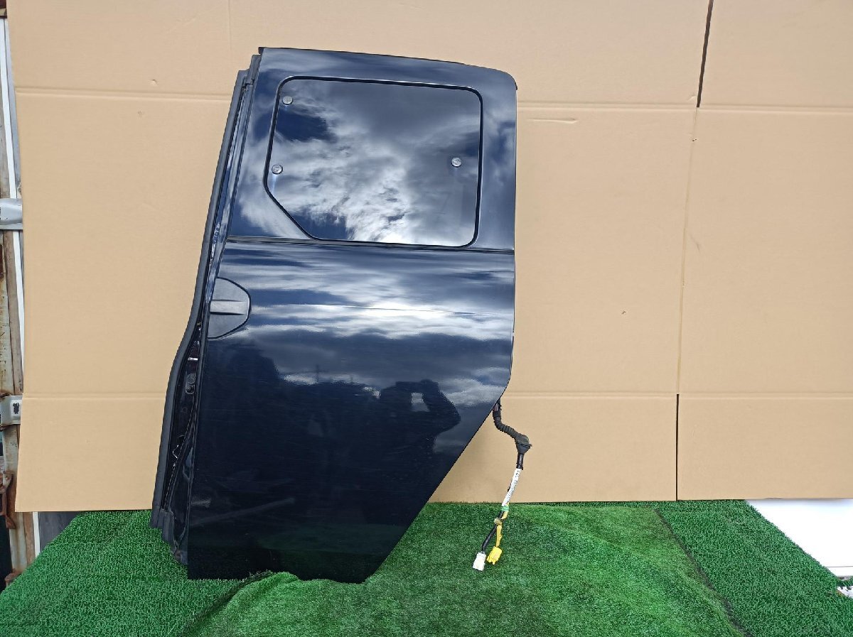 Yahoo!オークション - ホンダ 左 リアドアアセンブリ エレメント UA-YH...