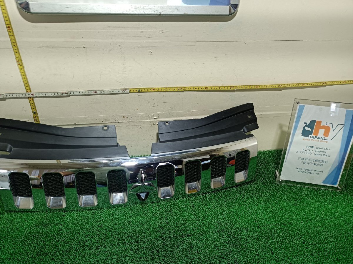 Yahoo!オークション - 三菱 ラジエーターグリル デリカD 5 DBA-CV5W 20...