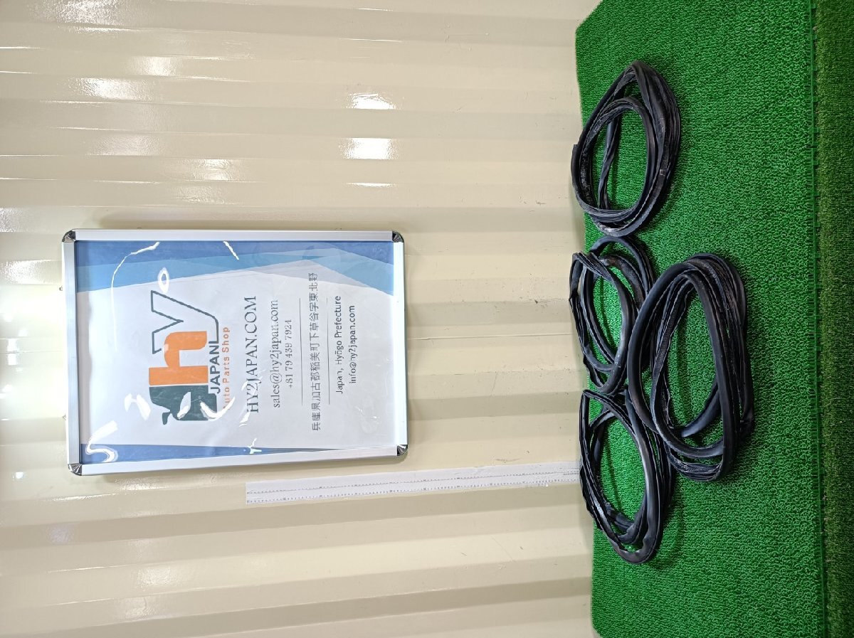 Yahoo!オークション - 三菱 ウェザーストリップ アウトランダー CW4W 2...