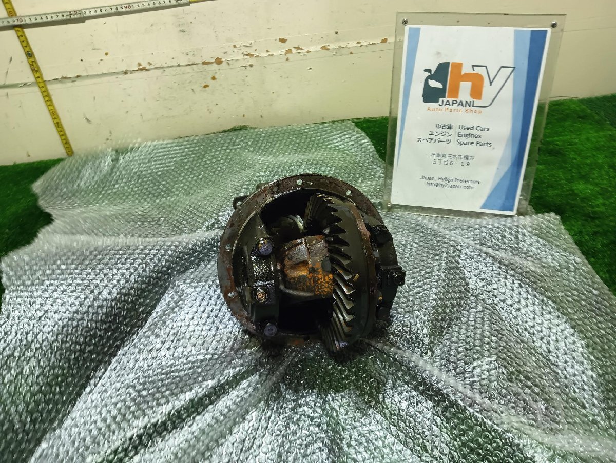 Yahoo!オークション - 三菱 リアデフ キャンターガッツ CBF-FB700B FB7...