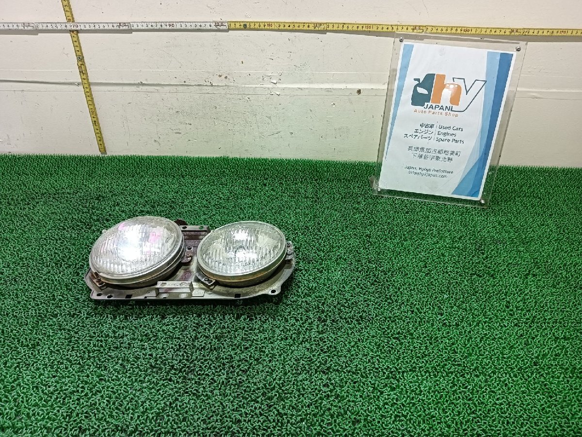 Yahoo!オークション - トヨタ 左 ヘッドライト クラウン MS60 #hyj NSP...