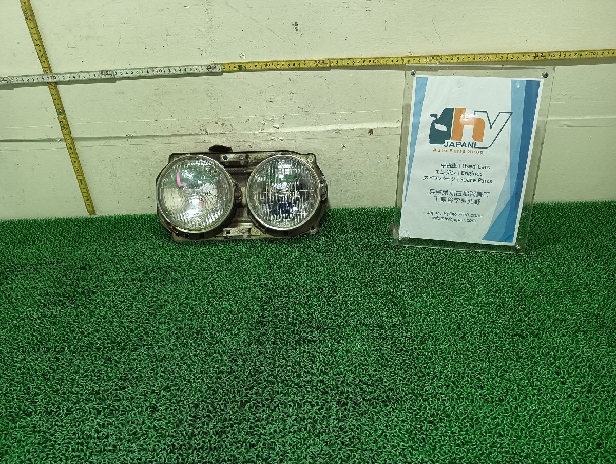 Yahoo!オークション - トヨタ 左 ヘッドライト クラウン MS60 #hyj NSP...