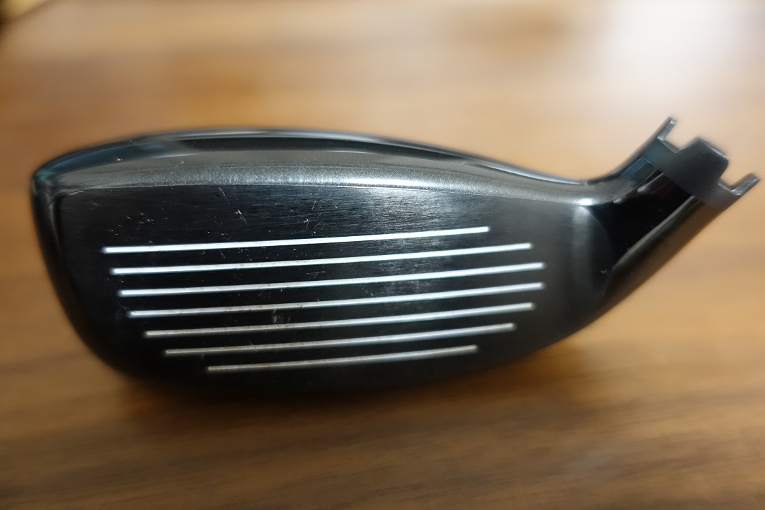 Yahoo!オークション - Titleist 818H2 19° ヘッドのみ