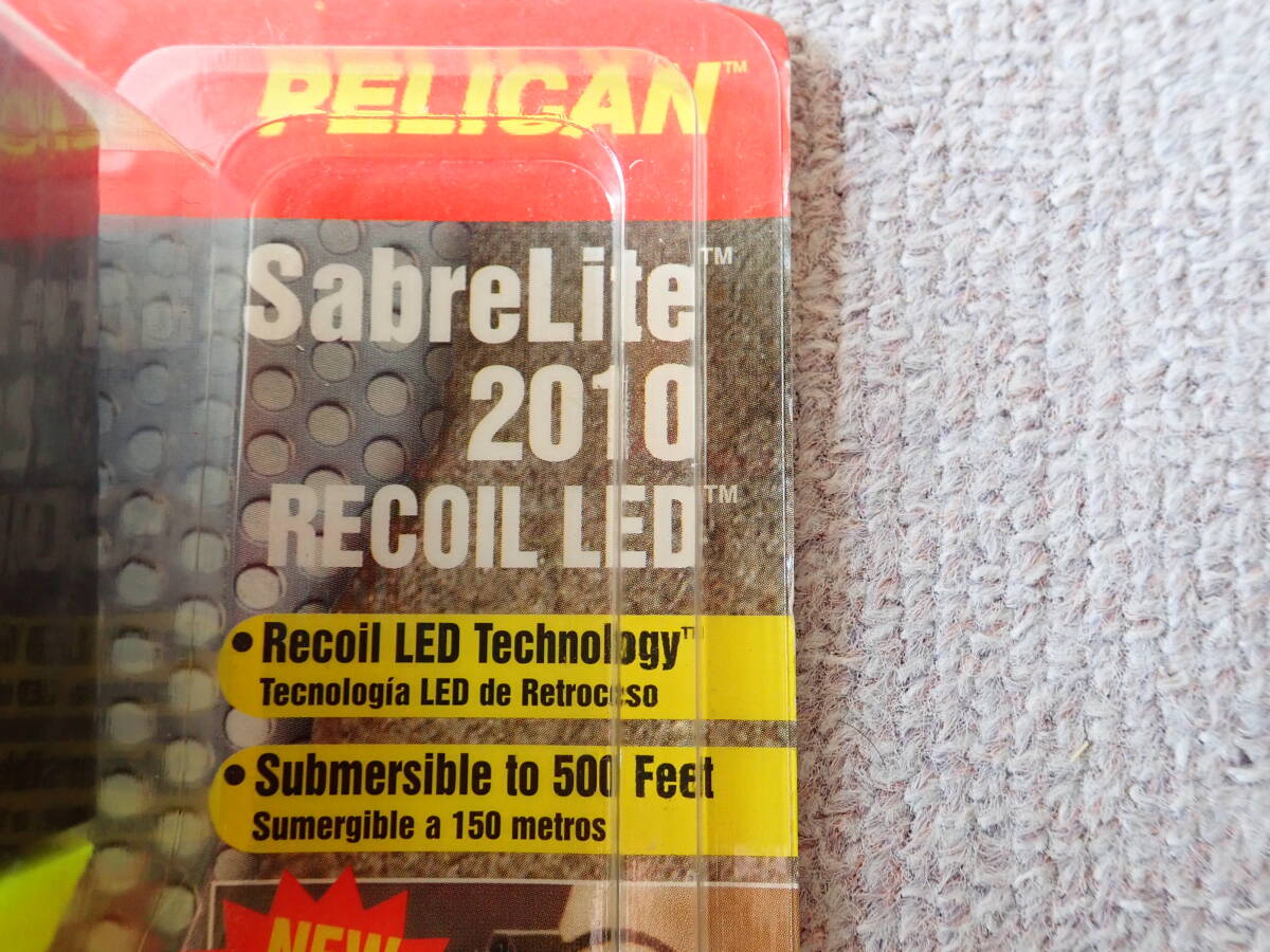 Yahoo!オークション - PELICAN／ペリカン／セイバーライト2010／ダ...