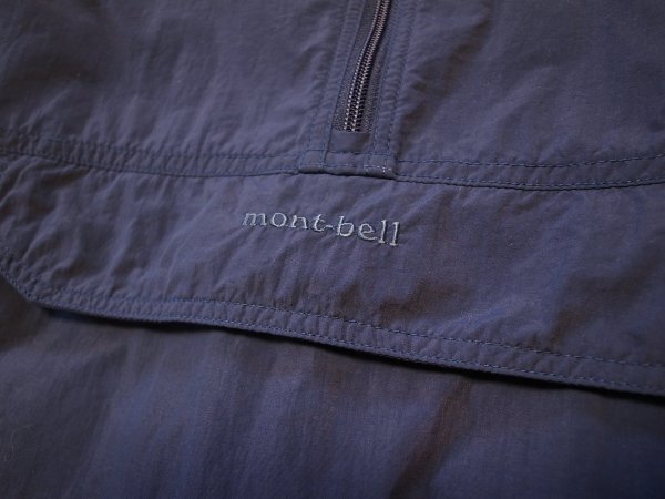 Yahoo!オークション - 90s montbell モンベル anorak アノラック nylon...