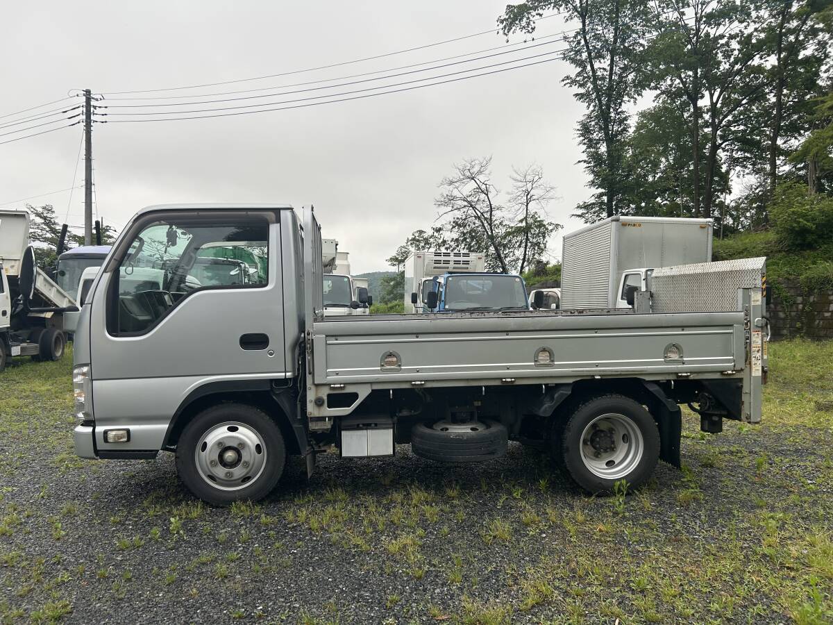 早い者勝ち H28年いすゞエルフ AT車 カスタムグレード 新明和製垂直パワーゲート付き ナビ テレビ オートエアコン バックモニター(2tトラック、小型トラック)｜売買されたオークション情報 ...