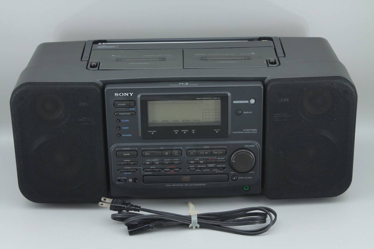 Yahoo!オークション - 〓中古〓SONYソニー CDラジカセ ZS-5 @5700