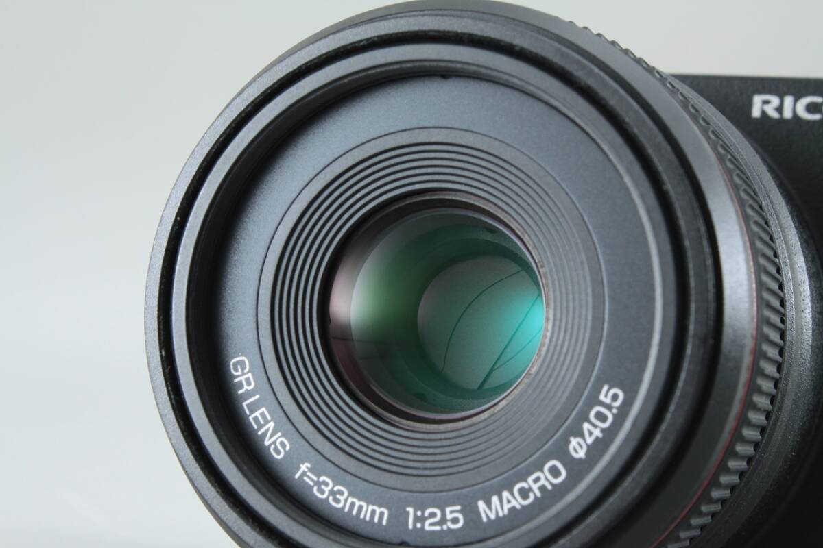Yahoo!オークション - 〓良品〓RICOHリコー GR LENS A12 50mm F2.5 MAC...