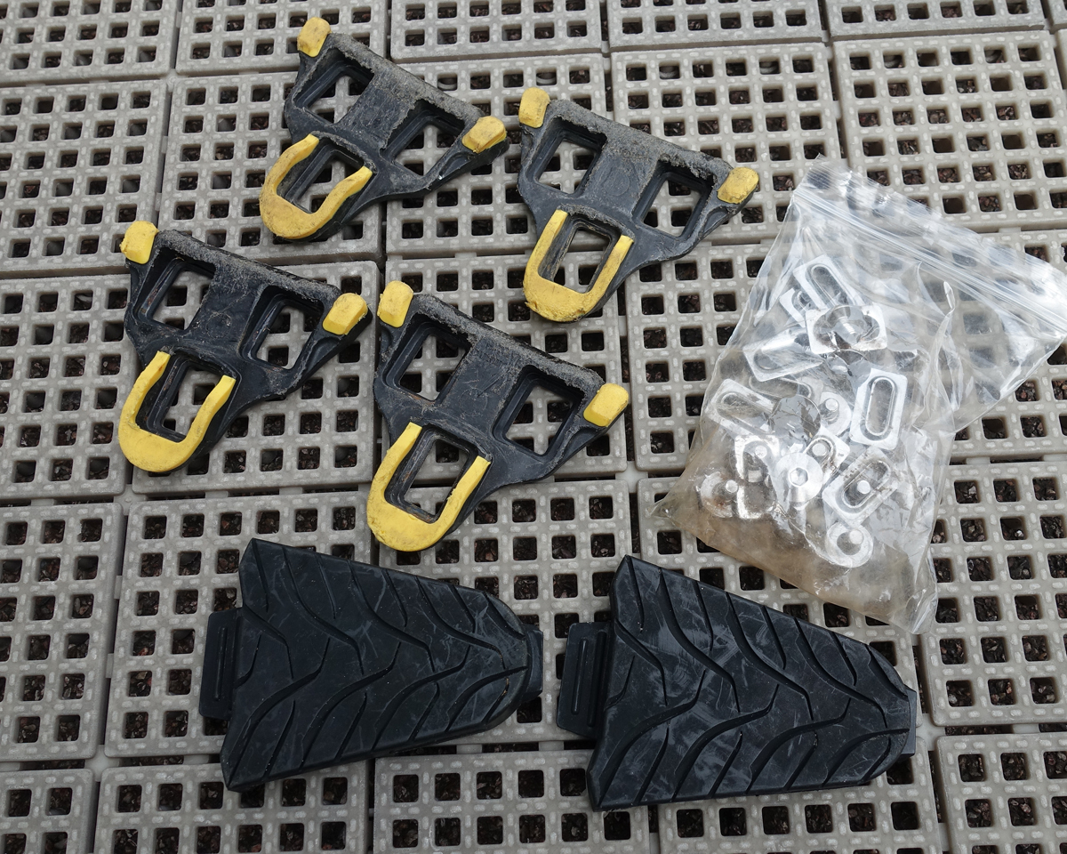 Yahoo!オークション - SPD-SLクリート ×2セット