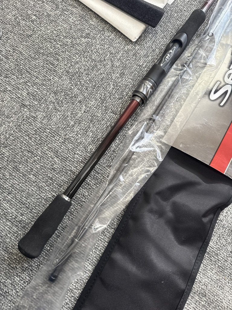 Yahoo!オークション - 【181063】 未使用 シマノ セフィアSS S86M SHIM...