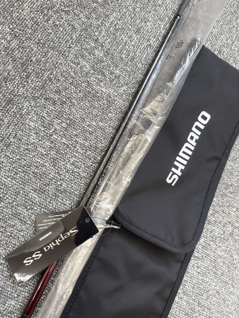 Yahoo!オークション - 【181063】 未使用 シマノ セフィアSS S86M SHIM...