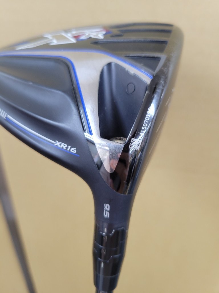 Yahoo!オークション - 181418 CALLAWAY キャロウェイ XR ドライバー 1W...