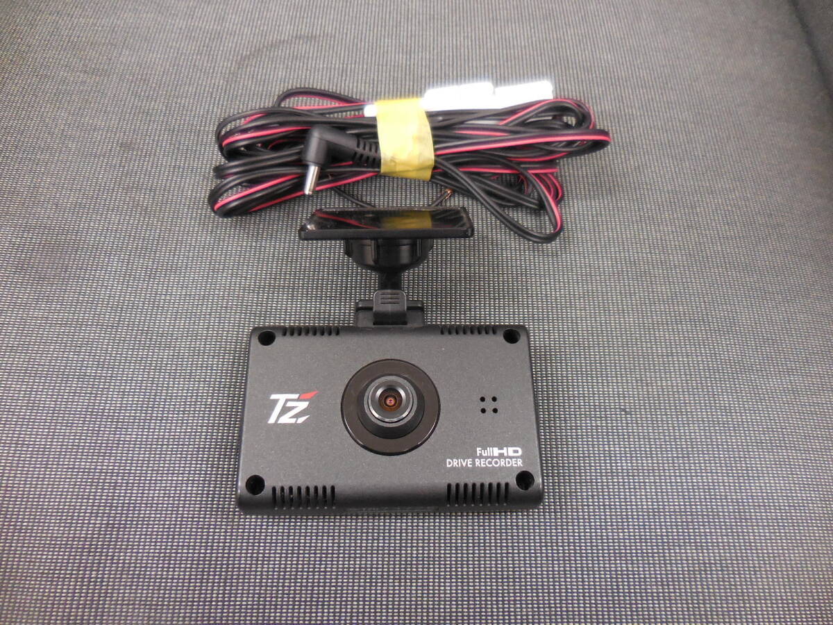Yahoo!オークション - セルスター TZ-D004 フルHD ドライブレコーダー...