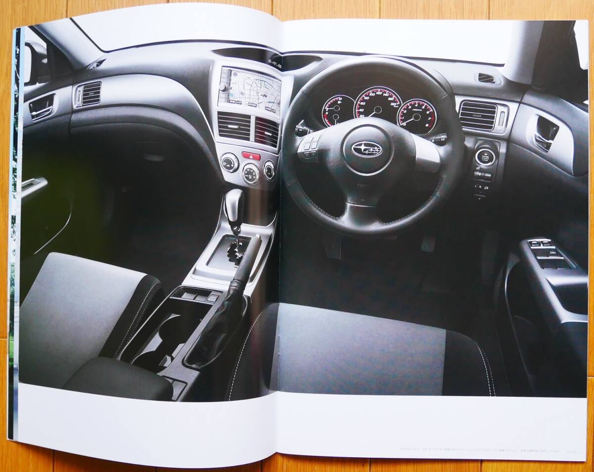 Yahoo!オークション - SUBARU スバル インプレッサ IMPREZA(DBA-GH系)...