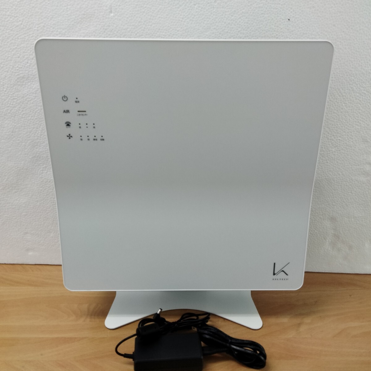 Yahoo!オークション - 光触媒空間除菌脱臭機 KL-W01 脱臭機 除菌 空気...