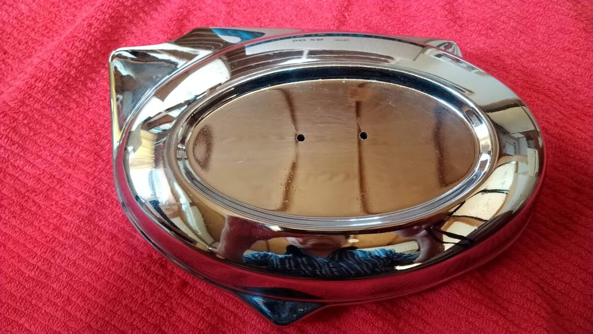 Yahoo!オークション - ホンダ 純正 Z50 5L 初代LTD モンキー サイドカ...