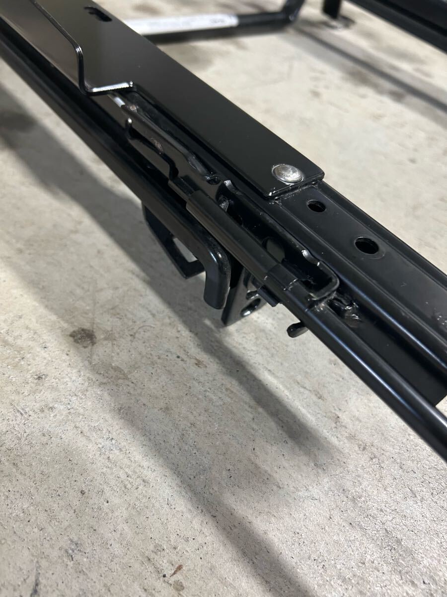 Yahoo!オークション - レカロ シートレール 1083.075.1 ミラージュ ラ...