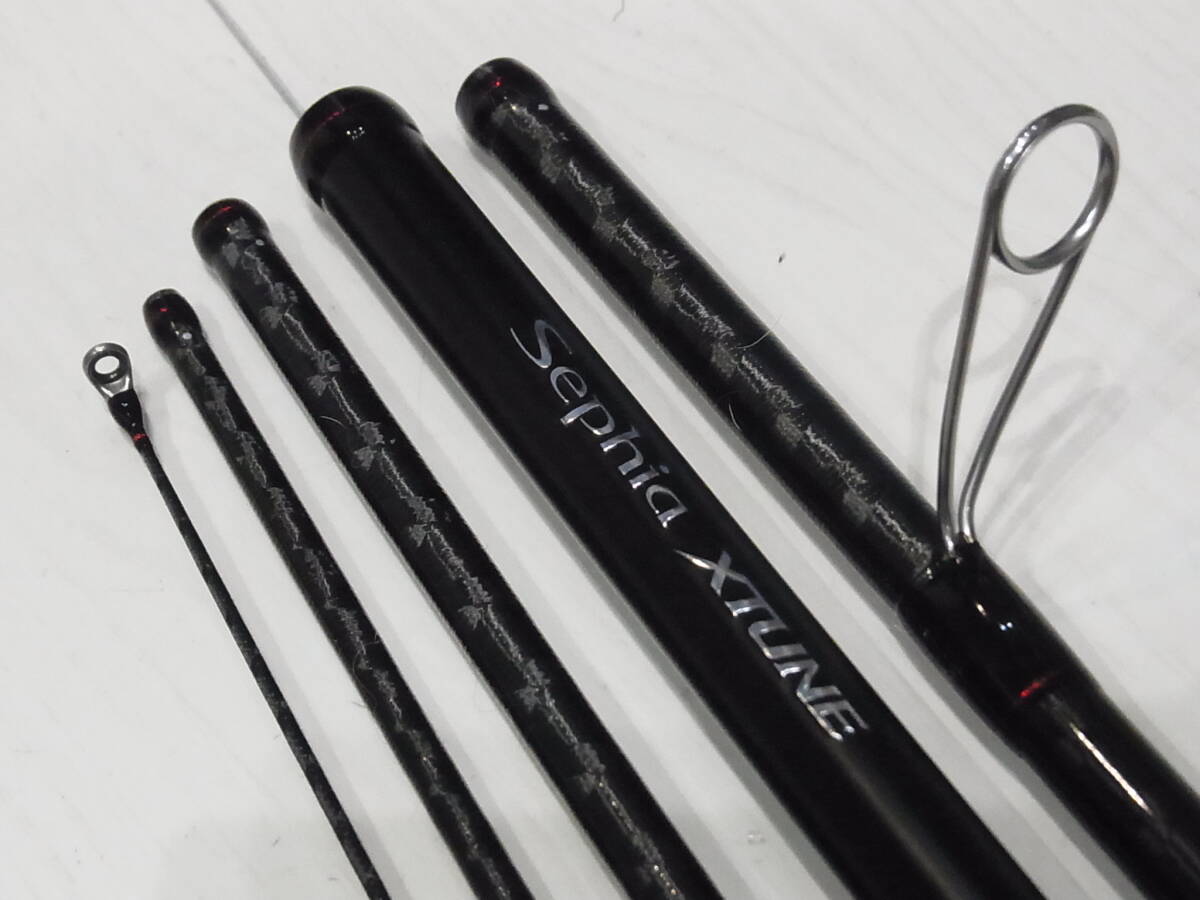 Yahoo!オークション - USED シマノ 21 セフィア エクスチューンMB S86...