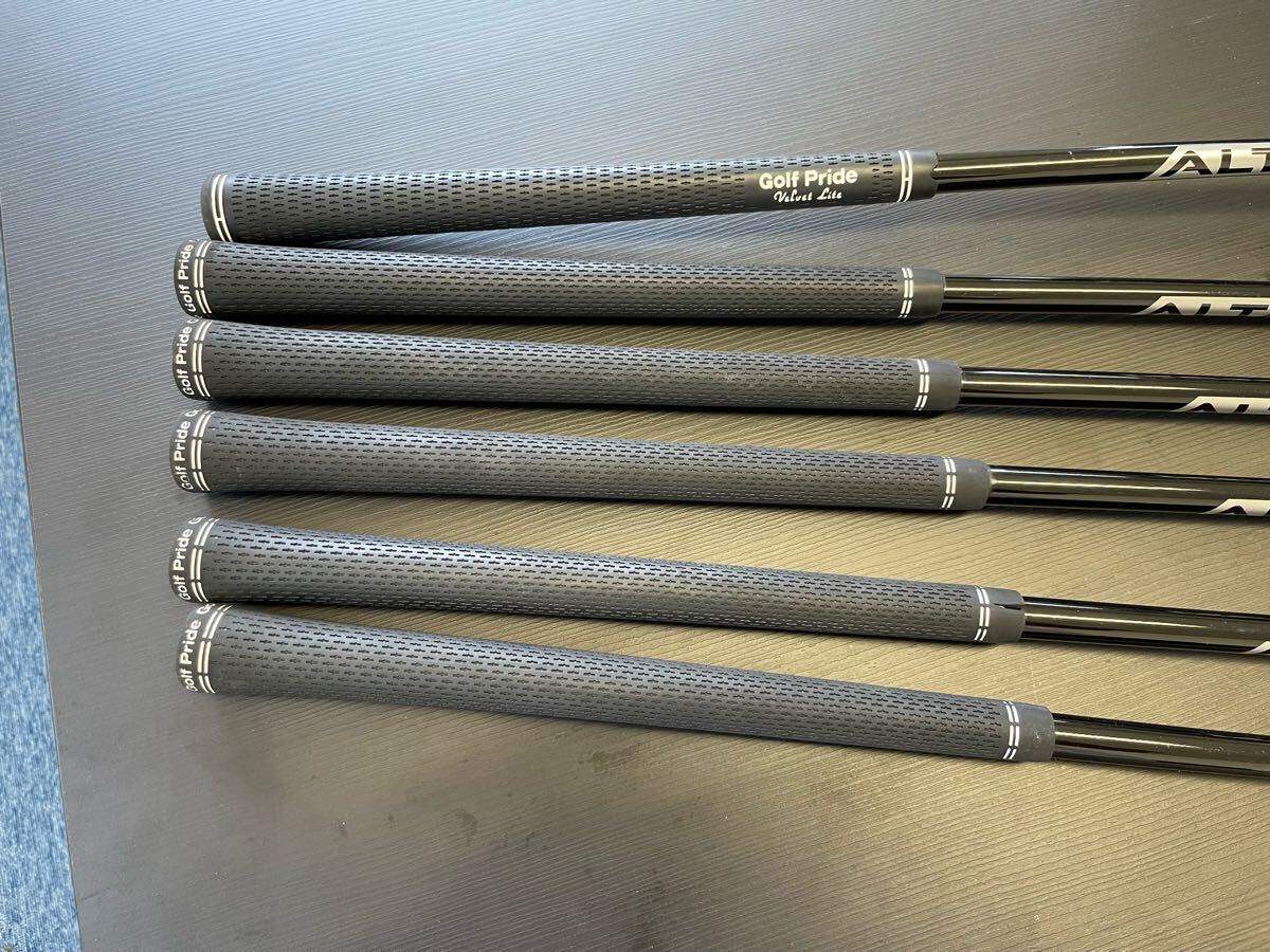 Yahoo!オークション - ピン G425 6〜W.U 6本セット 日本正規品 ALTA DI...